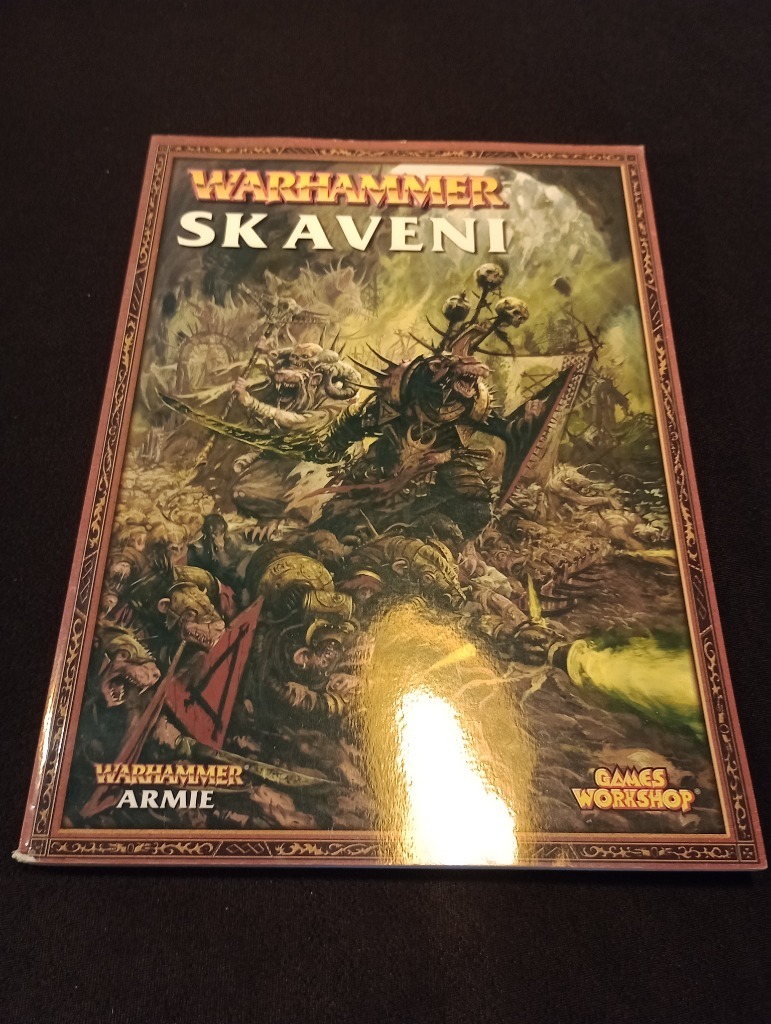 Skaven - Niska cena na Allegro.pl