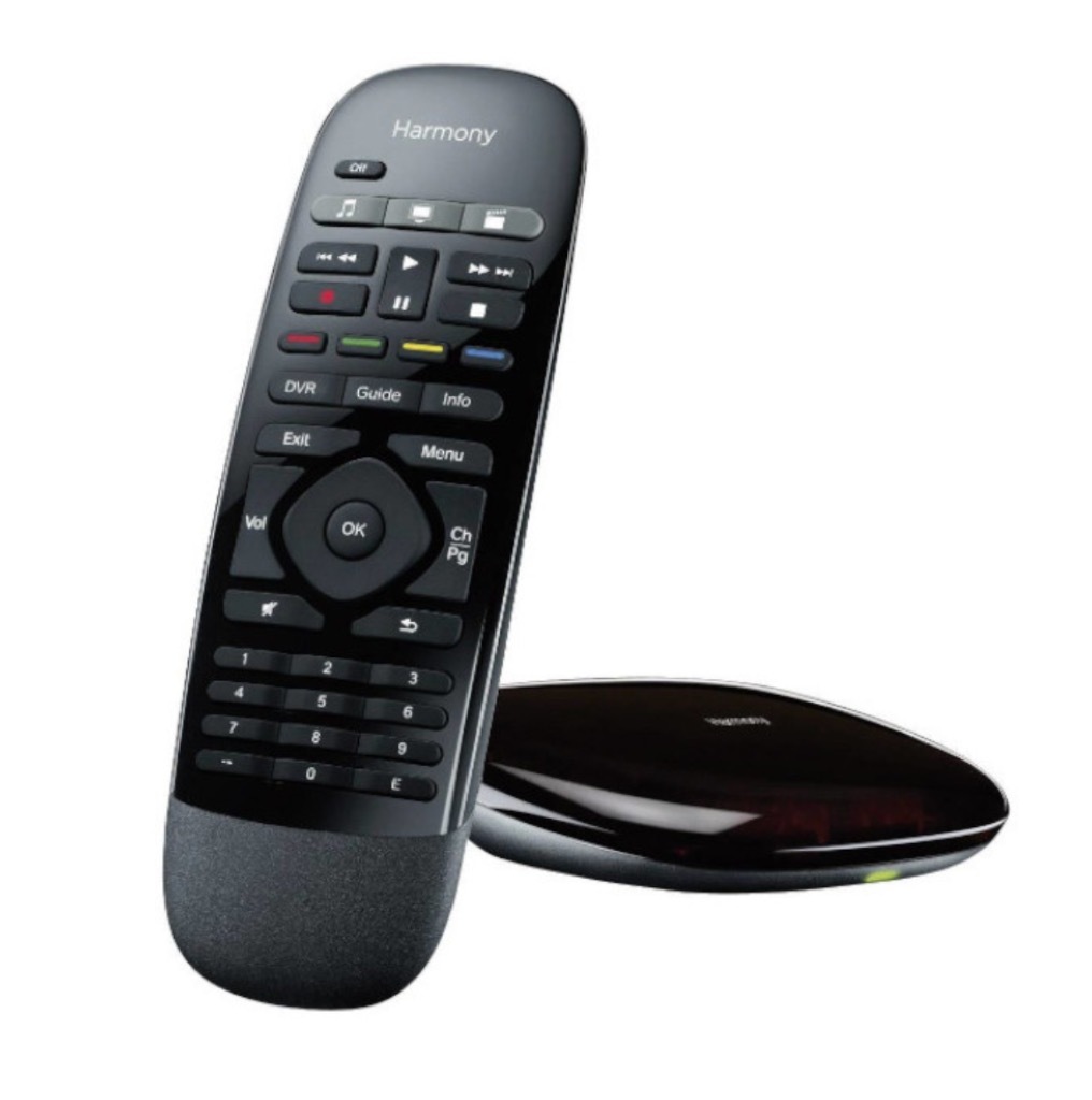 Pilot uniwersalny Logitech Harmony Smart Control | Szczecin | Licytacja ...