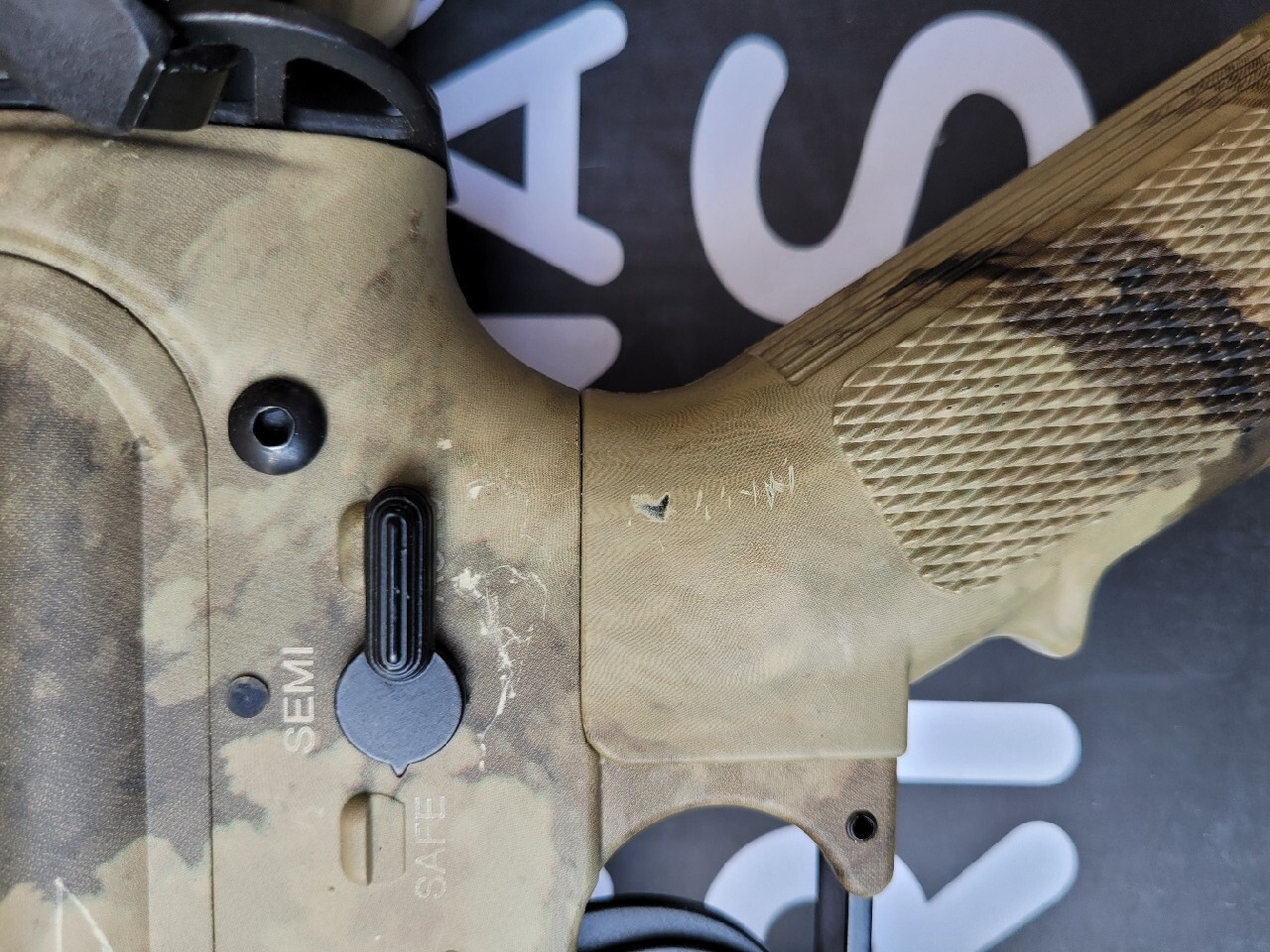 Specna Arms replika karabinka SA-A01 (AU), SAG10 | Klepacze | Kup teraz ...