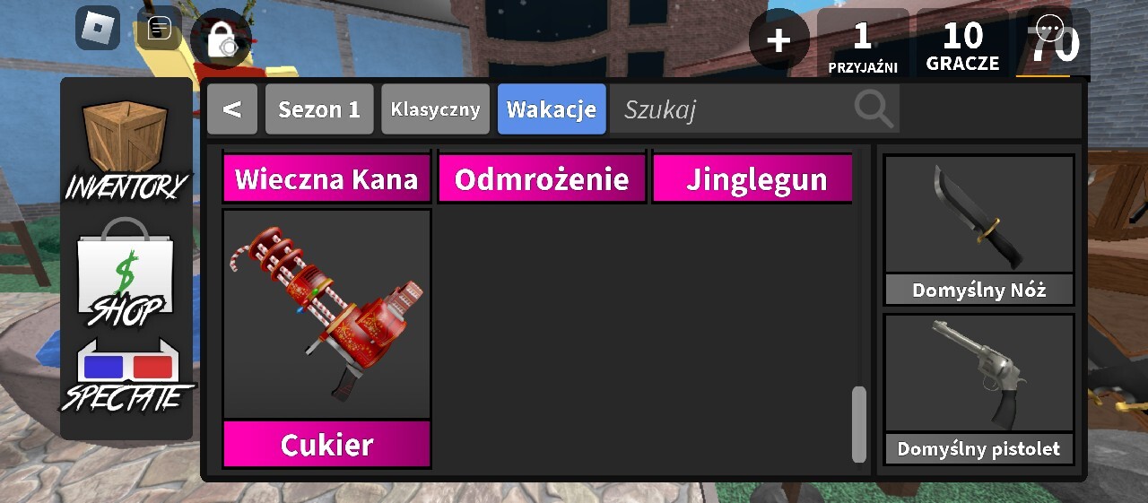 Godly mm2 candy set i odmro | Małopolskie | Kup teraz na Allegro Lokalnie