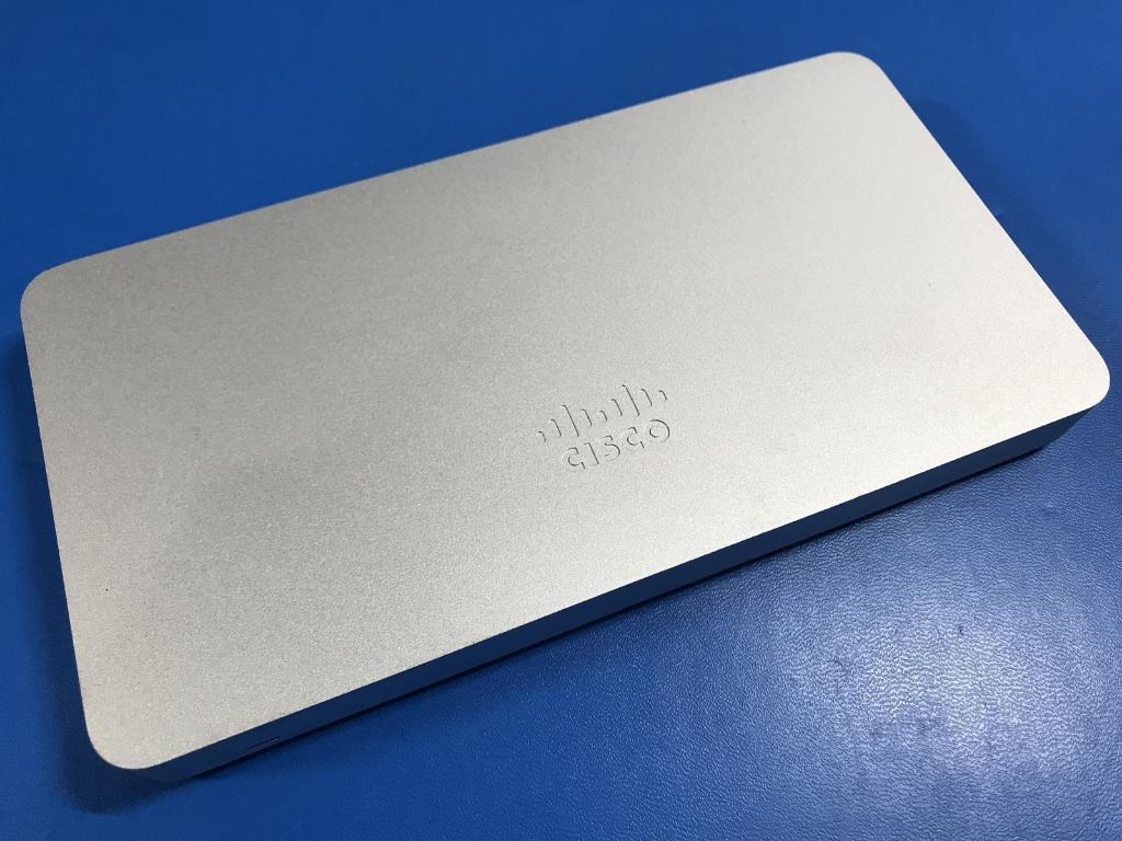 Router Cisco Meraki MX65 / Dual WAN / PoE | Kraków | Kup teraz na ...