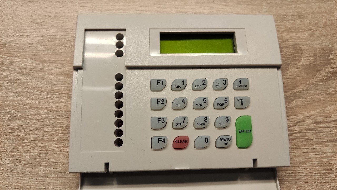 Centralka ATS1100 GE | Bydgoszcz | Kup teraz na Allegro Lokalnie