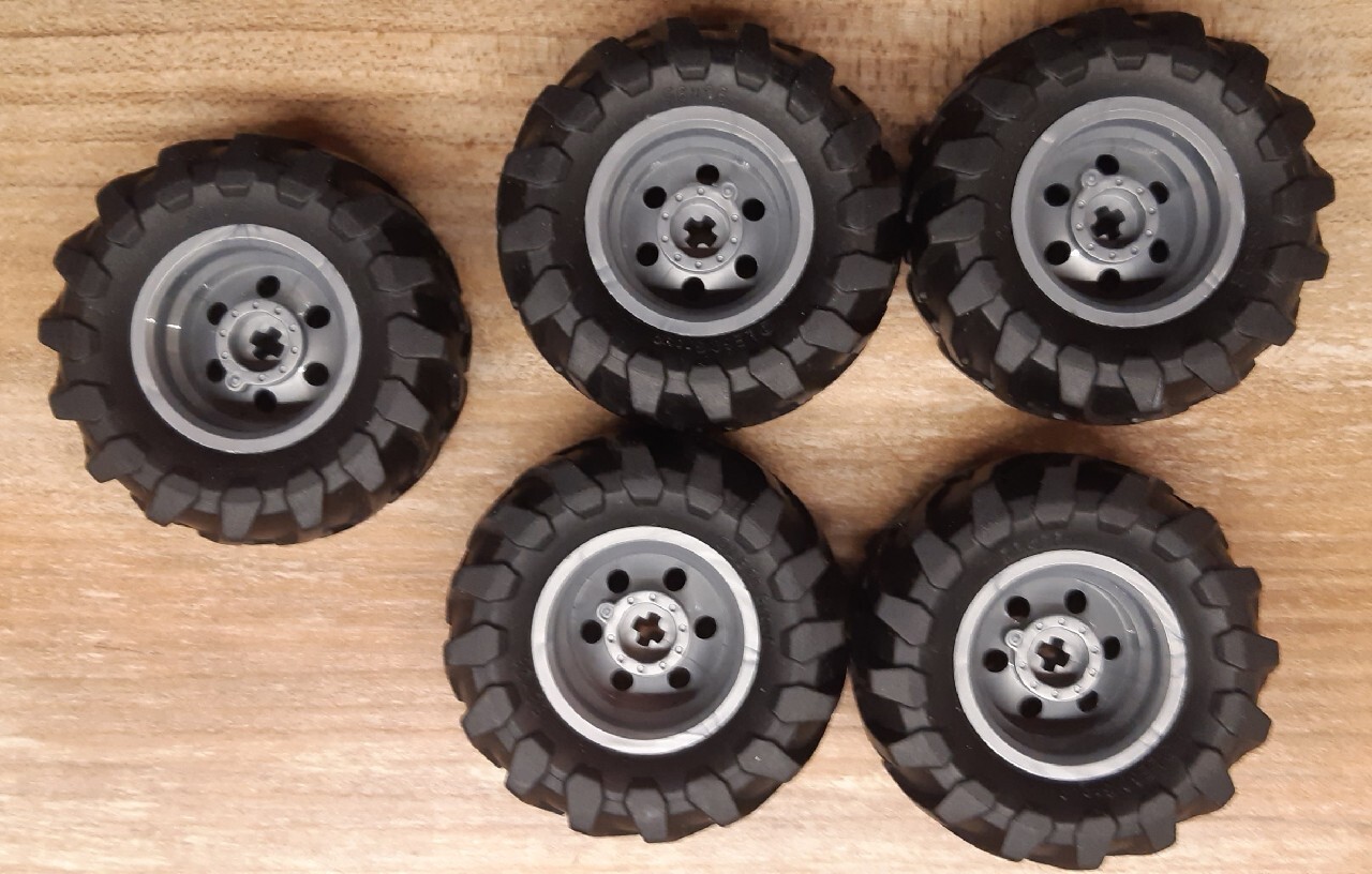 Lego 56145 - Niska cena na Allegro.pl