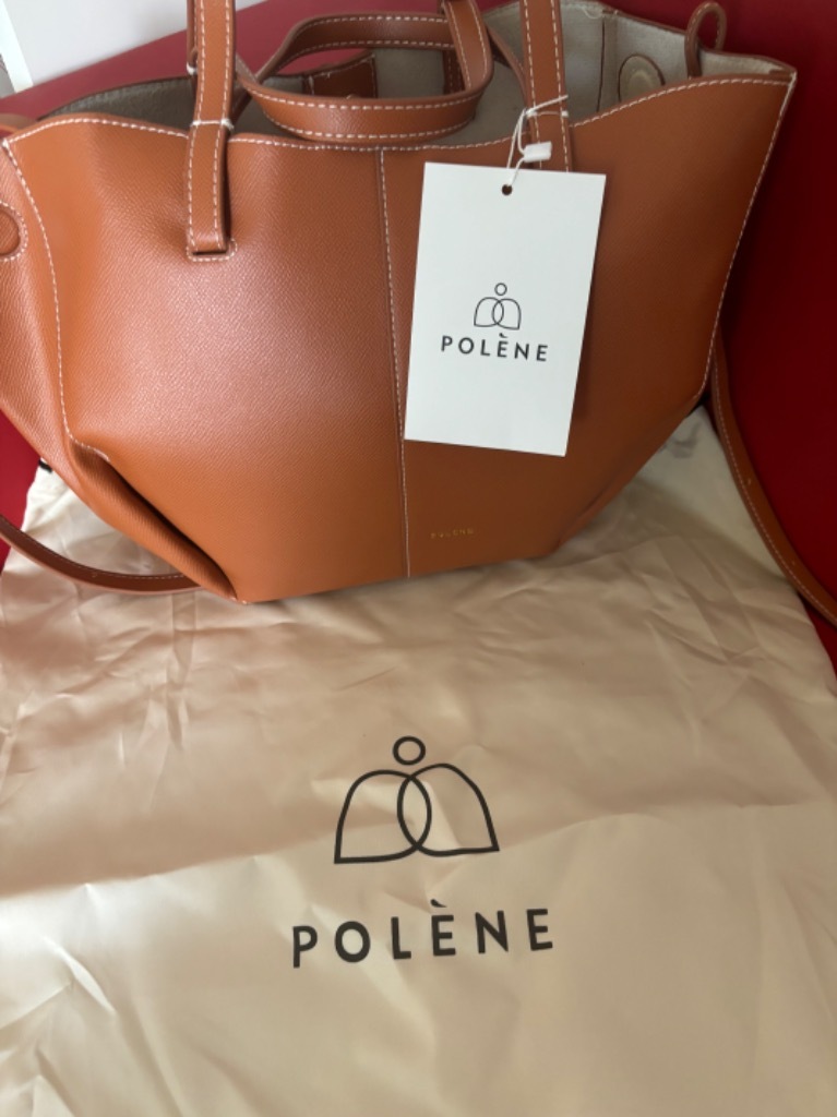 Torebki Polene - Niska cena na Allegro.pl
