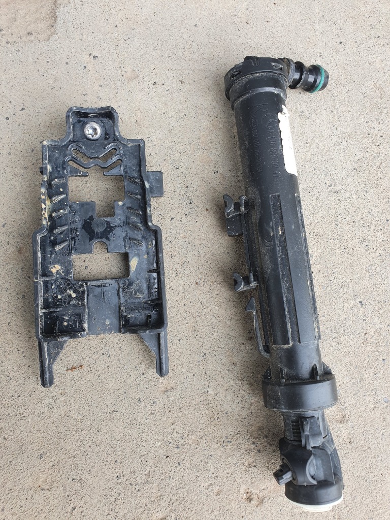 Mercedes W176 dysza spr. XENON A1768600247 | Bydgoszcz | Kup teraz na ...