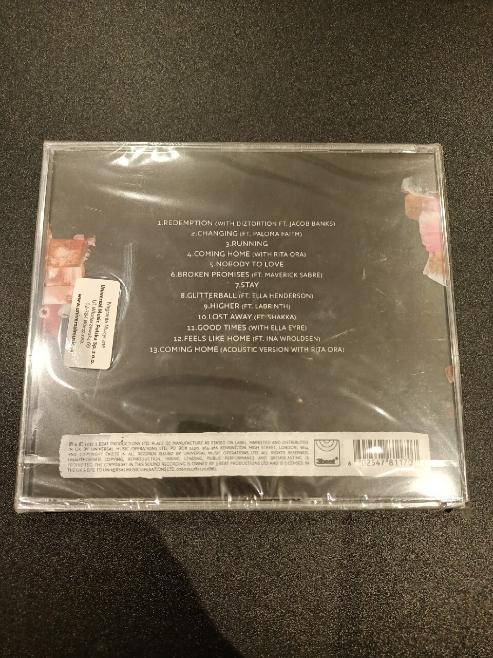 SIGMA - LIFE, CD, folia | Warszawa | Licytacja na Allegro Lokalnie