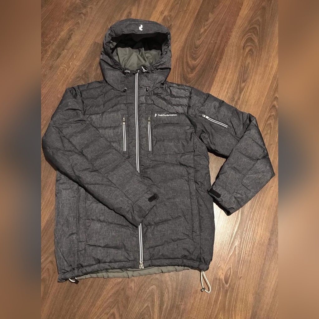 Kurtka Peak Performance Canyons Narciarska.Okazja! | Skarżysko-Kamienna ...