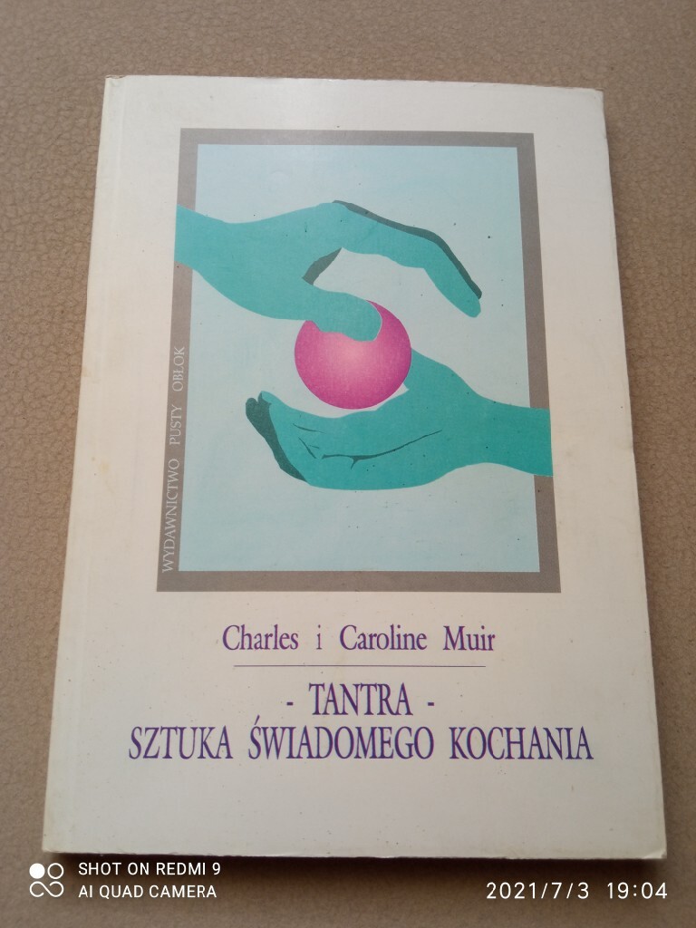 Charles i Caroline Muir Tantra - sztuka... | Warszawa | Ogłoszenie na ...