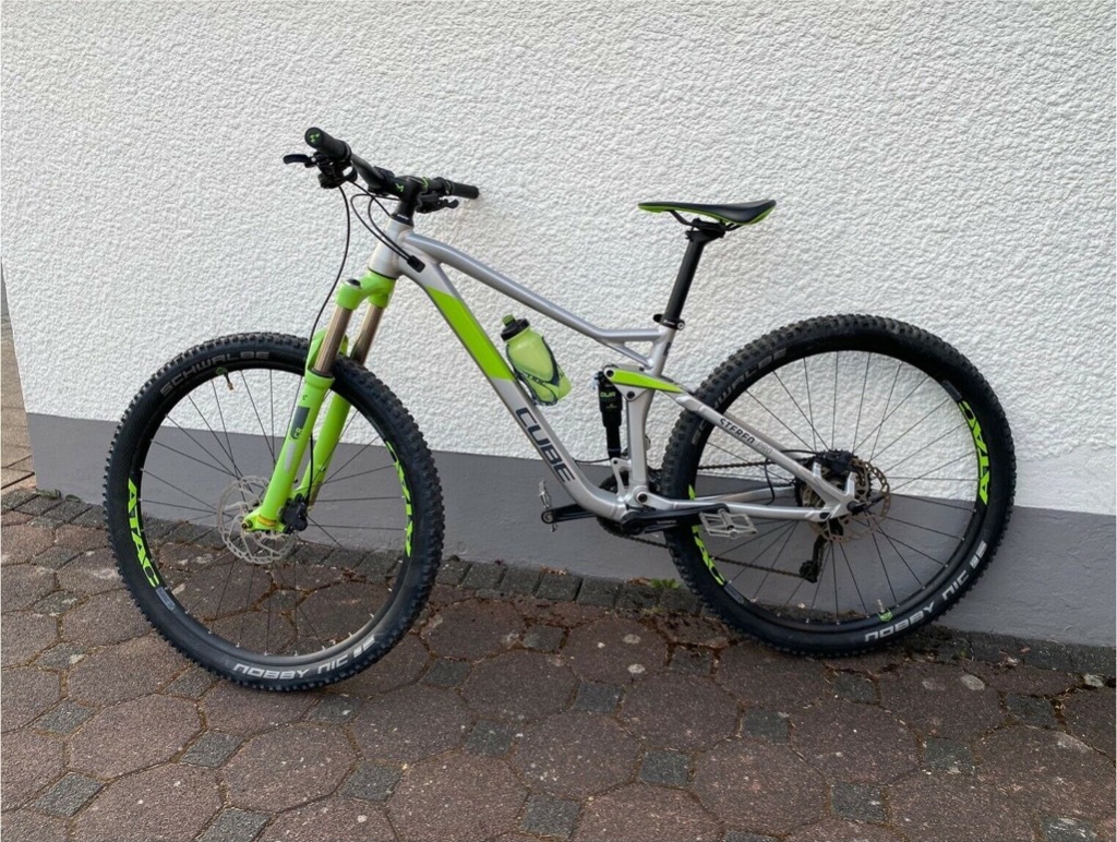 Rower Cube Stereo 120 Pro HPA Full | Wroclaw | Kup teraz na Allegro ...