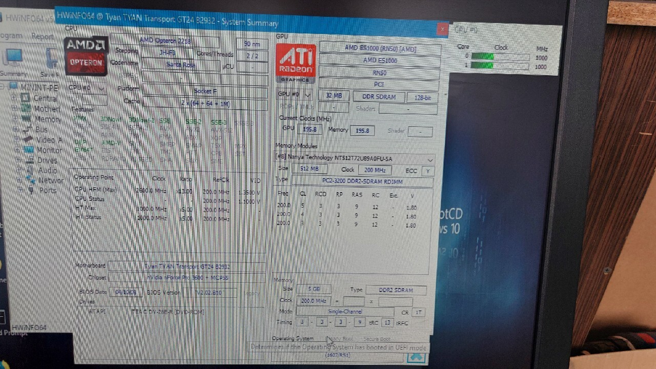 Płyta główna serwerowa Tyan s2932 socket 1207 | Olkusz | Kup teraz na ...