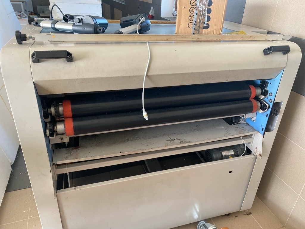 Klejarka taśmowa OSHIMA OP-900L | Mszczonów | Kup teraz na Allegro Lokalnie