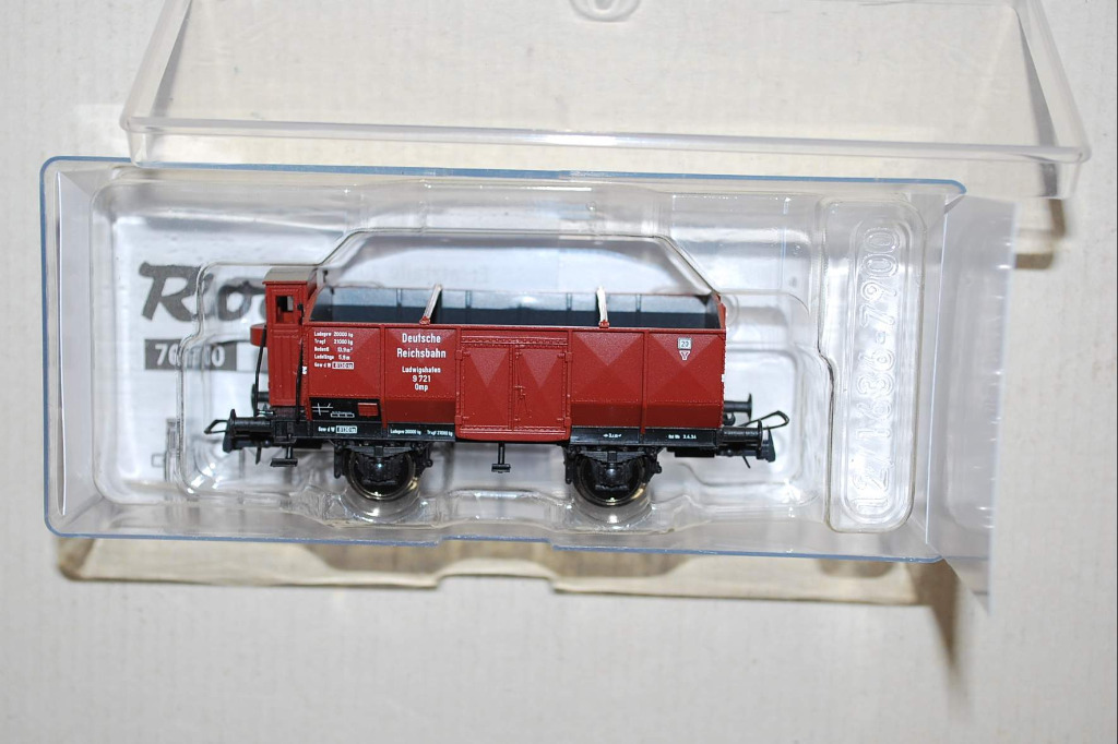 ROCO AC wagon DRG H0 NOWY | Łódź | Kup teraz na Allegro Lokalnie