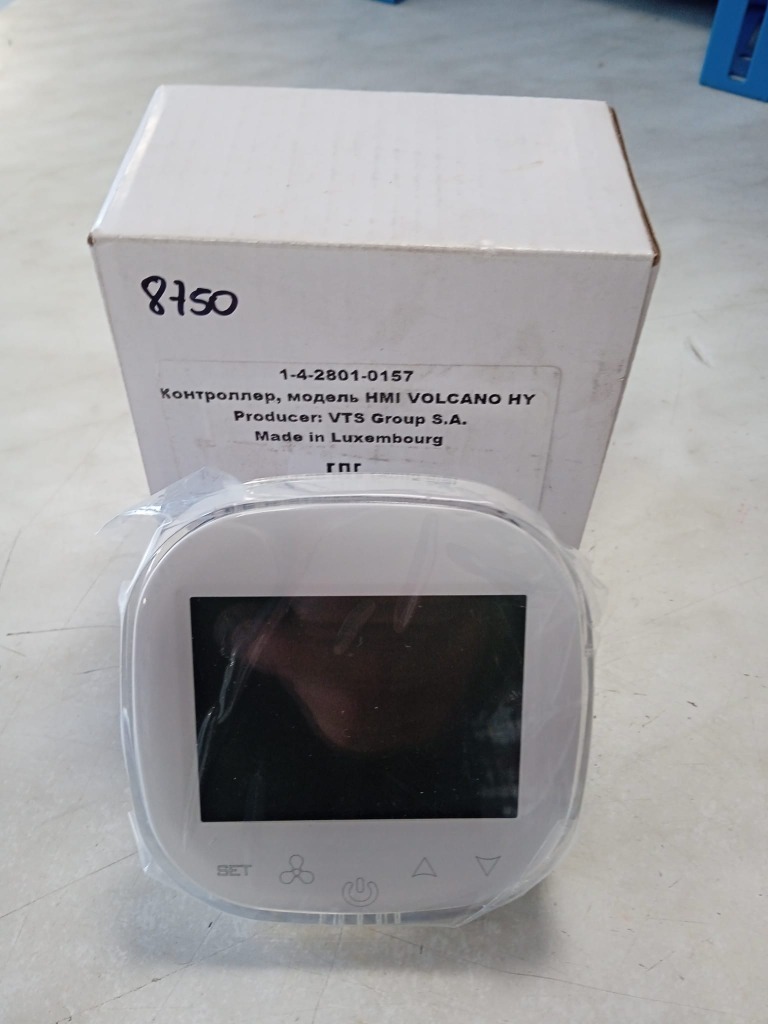 Sterownik VTS HMI Volcano EC | Szamotuły | Ogłoszenie na Allegro Lokalnie