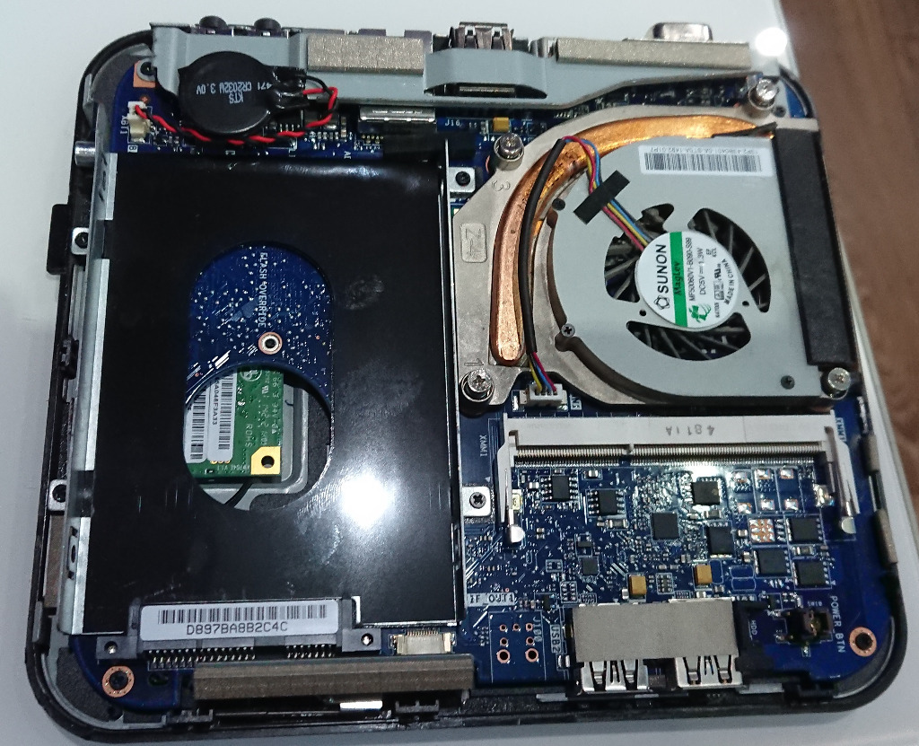 Mini PC Pegatron Saishiat2+ | Warszawa | Ogłoszenie na Allegro Lokalnie