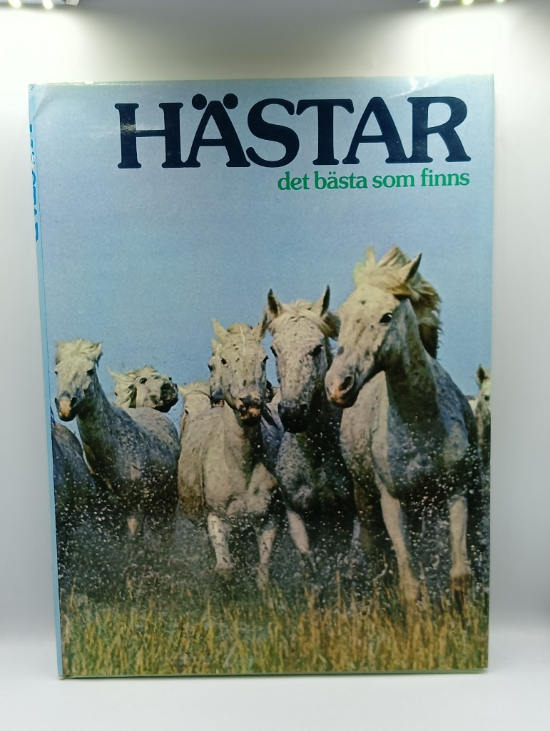 Hästar det bästa som finns Anne Alcock 1976 | Wrocław | Kup teraz na ...