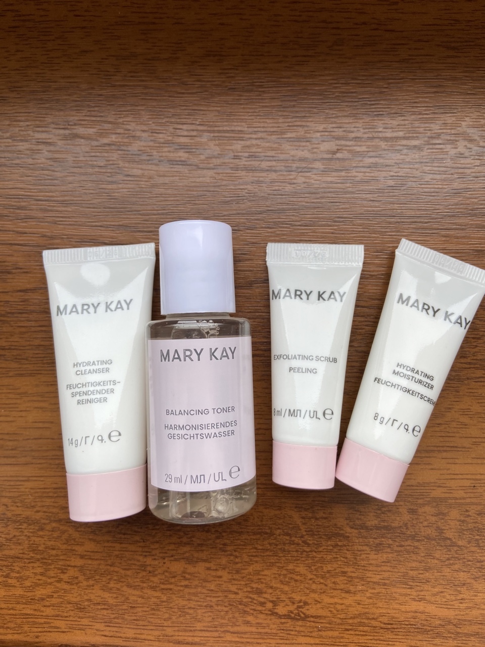 Mary Kay - Zestaw w Zestawy kosmetyków - Allegro.pl