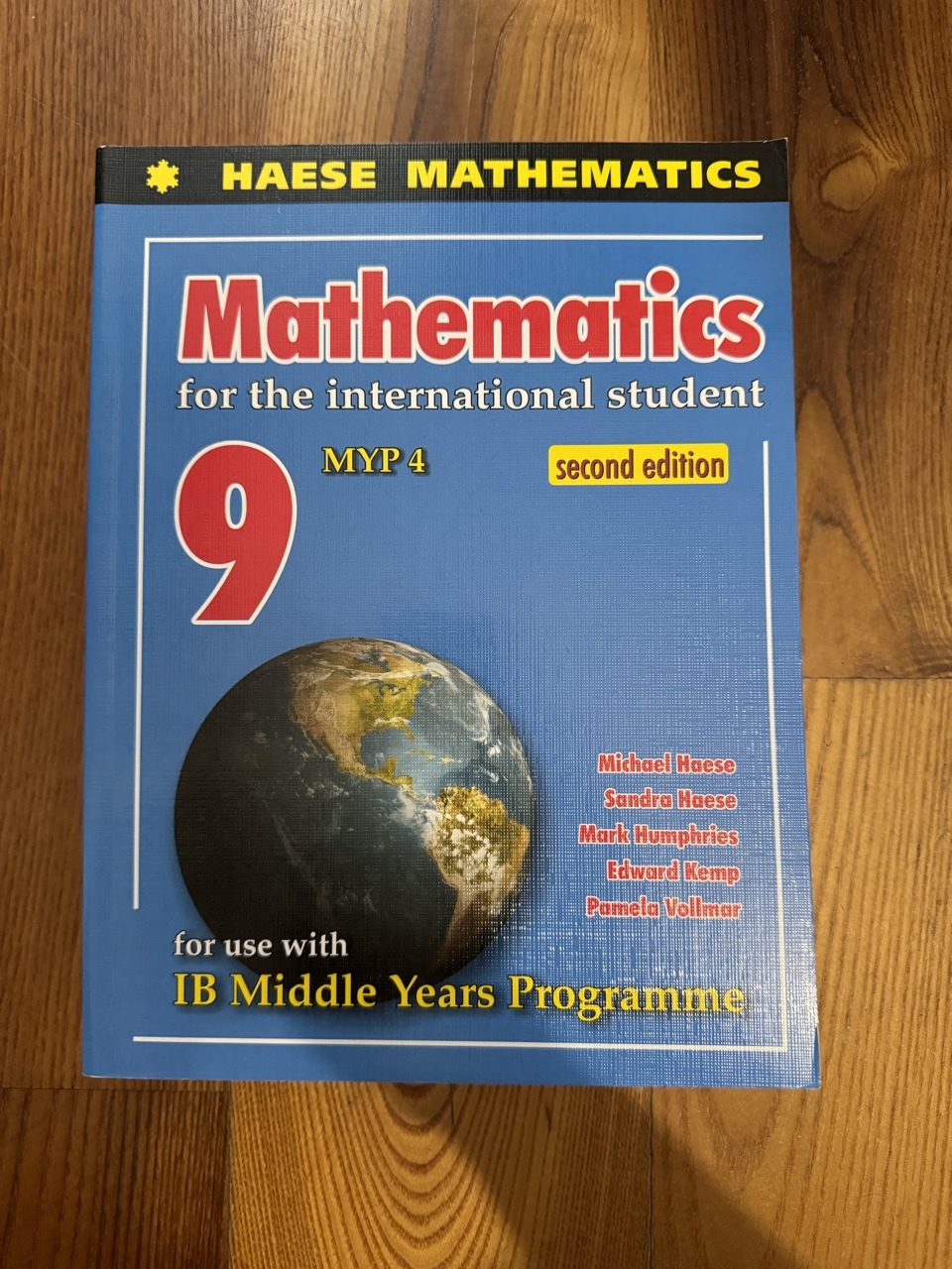 Haese Mathematics 9, IB MYP 4, second edition | Warszawa | Kup teraz na ...