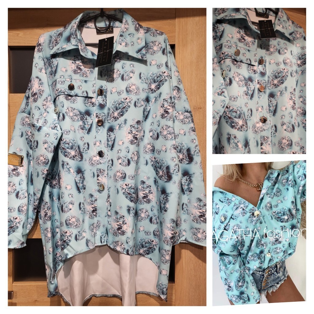 Agatha Fashion koszula | Zakopane | Kup teraz na Allegro Lokalnie