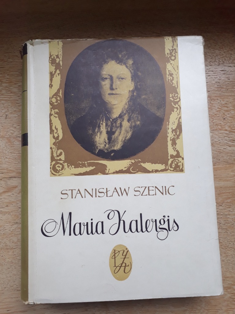 Maria Kalergis Szenic 1963 | Kraków | Kup teraz na Allegro Lokalnie