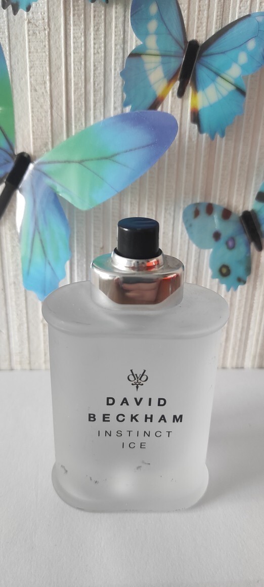 David Beckham INSTINCT ICE 50ml Tester | Strzałków | Kup teraz na ...