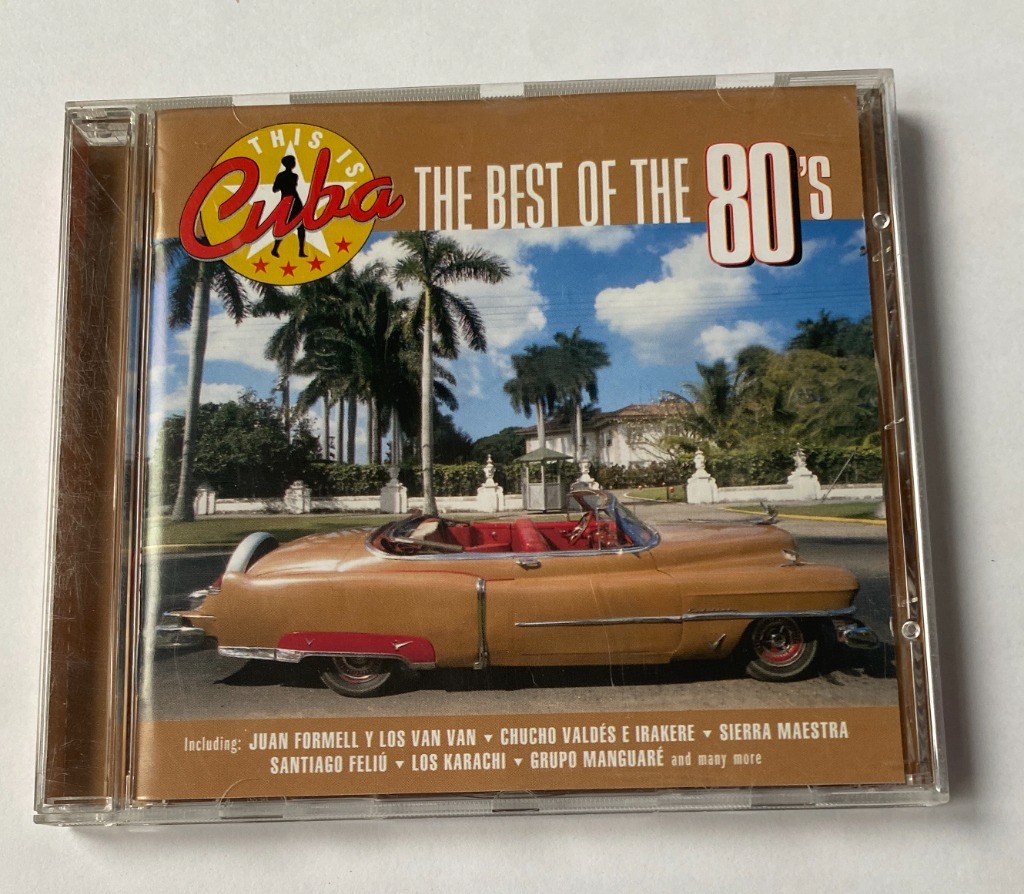 This Is Cuba The Best Of The 80's | Warszawa | Ogłoszenie na Allegro ...