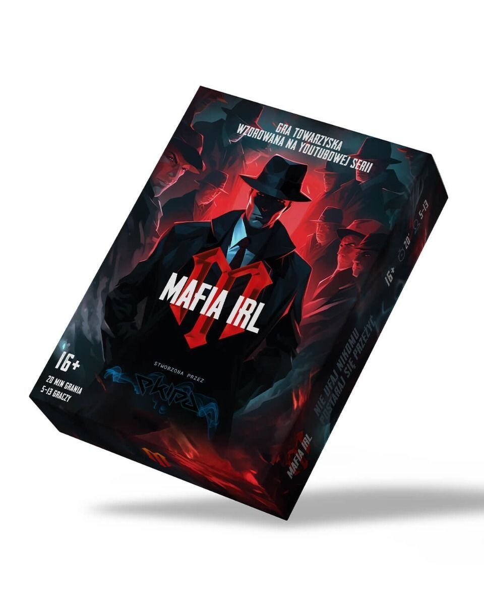 Mafia Friz - Niska cena na Allegro.pl