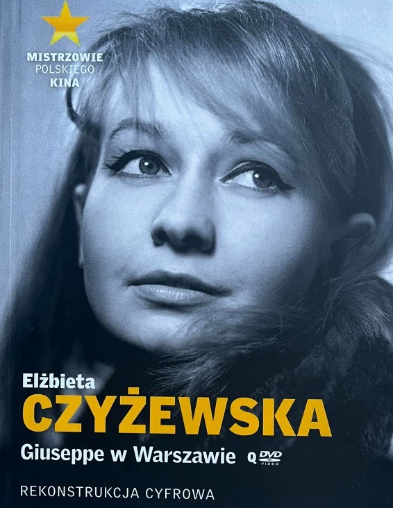 Dvd Giuseppe W Warszawie Czyżewska Olbrychski Warszawa Kup Teraz