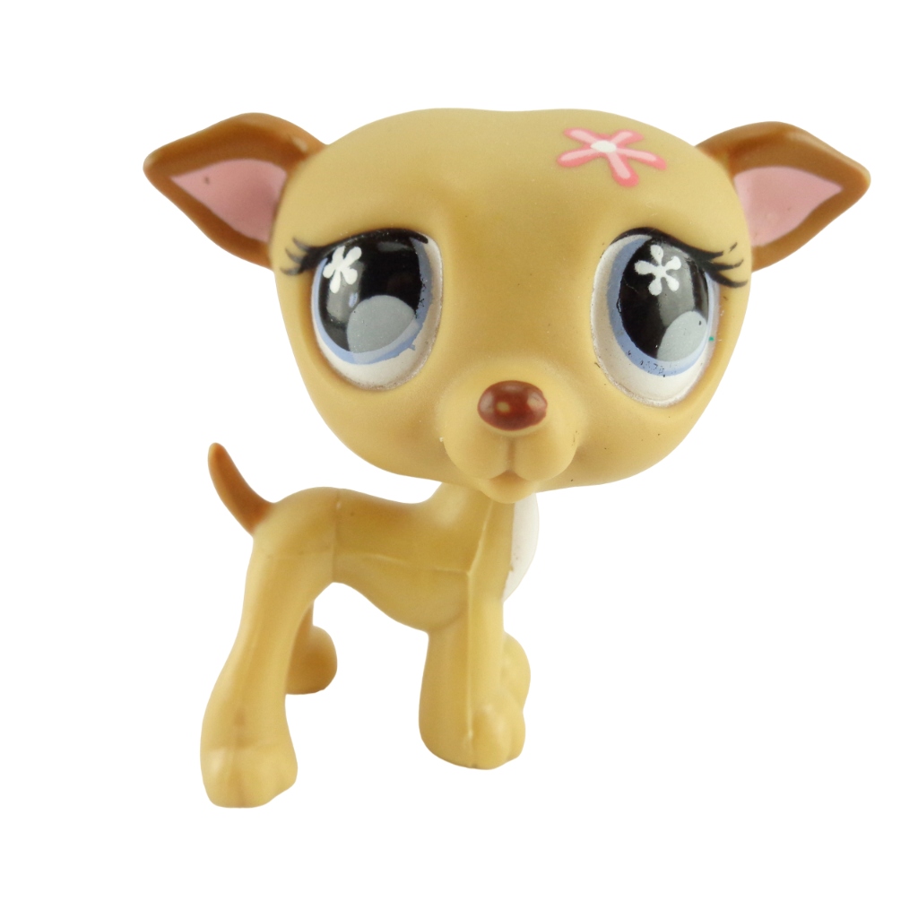 LITTLEST PET SHOP LPS - Piesek Chart #498 [g334] | Ornontowice | Kup ...
