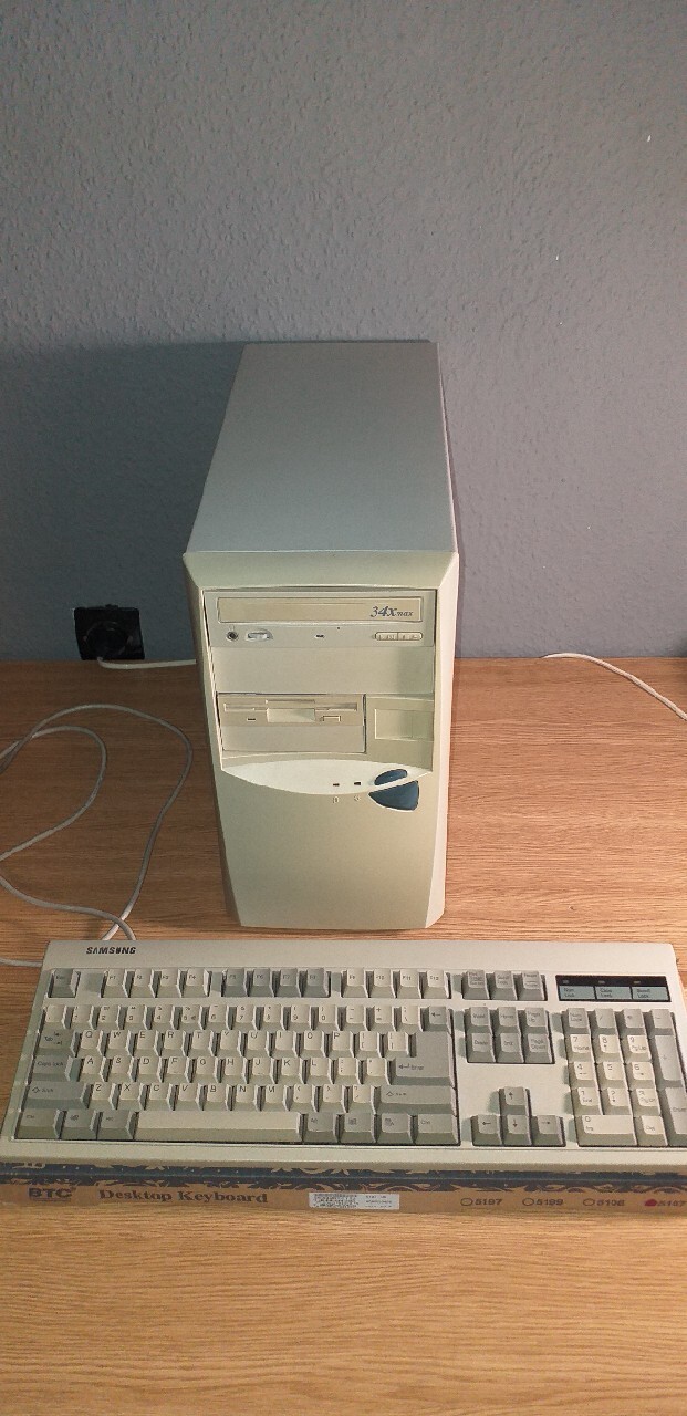 Stary komputer stacjonarny | bydgoszcz | Kup teraz na Allegro Lokalnie