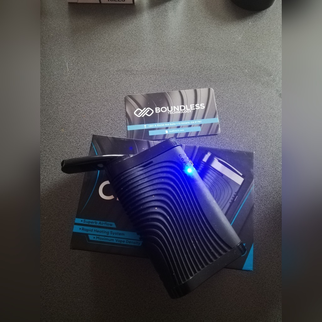Boundless CF Vaporizer | Rykaczewo | Kup teraz na Allegro Lokalnie