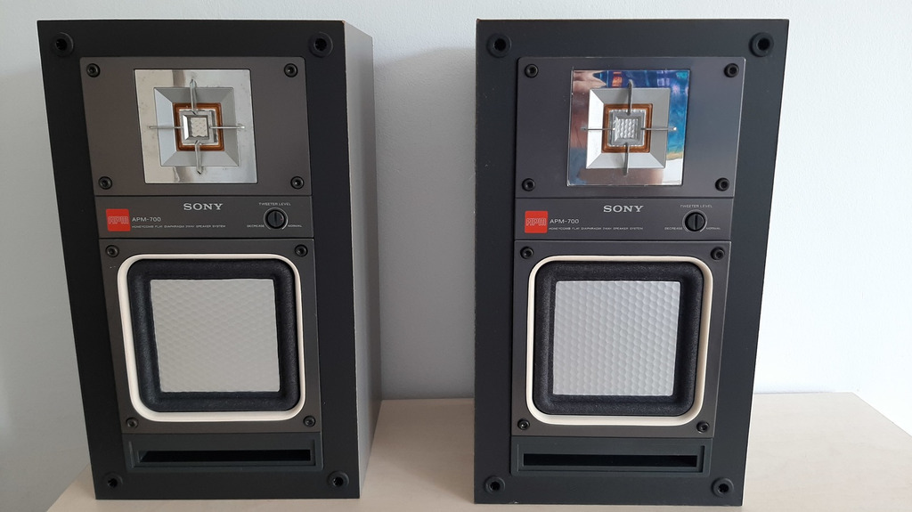 Głośniki Sony APM-700 | Warszawa | Kup teraz na Allegro Lokalnie