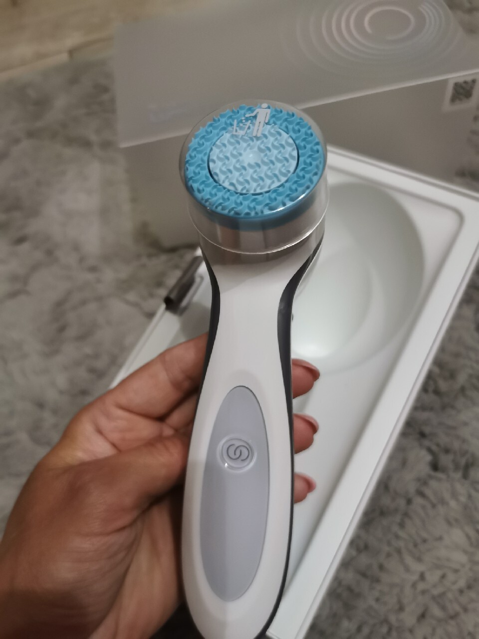 Lumi Spa urządzenie do czyszczenia twarzy | Szczecin | Kup teraz na ...