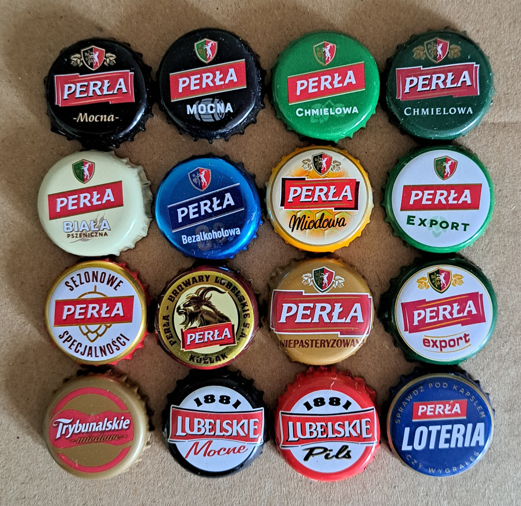 Browar Perła - Niska cena na Allegro.pl