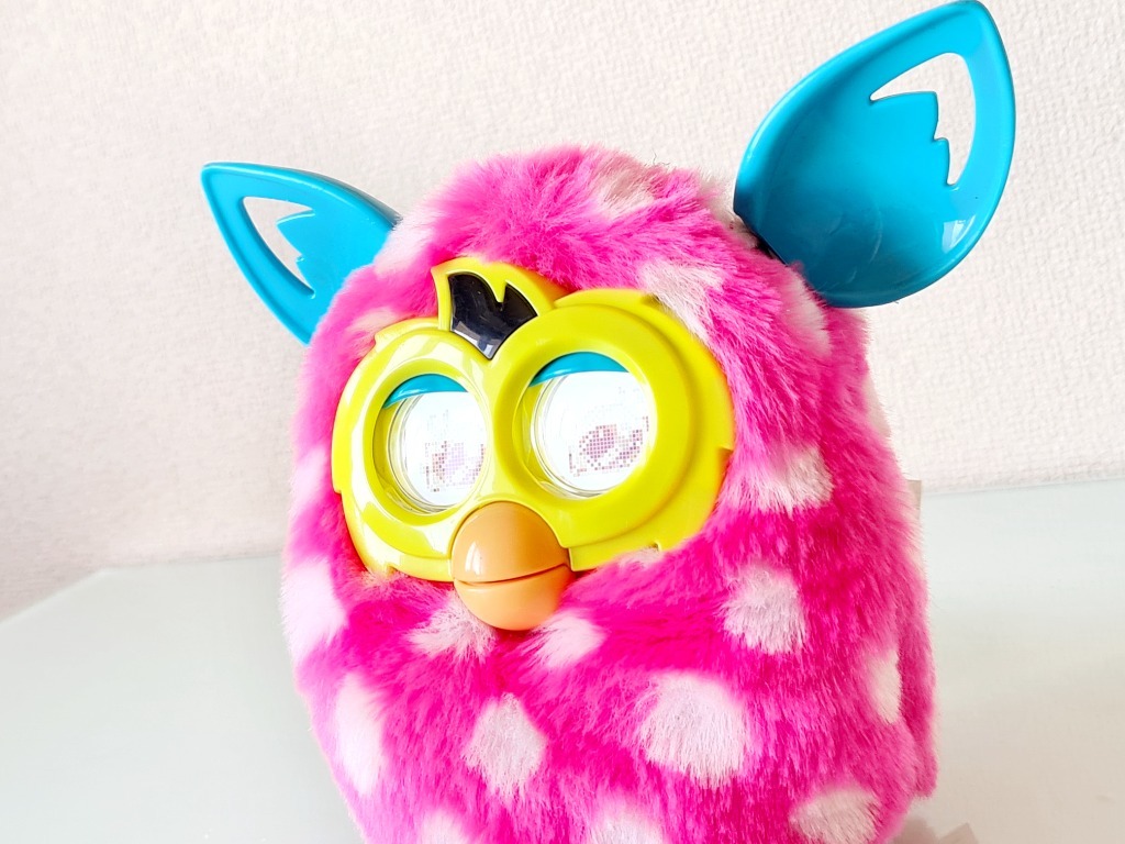 Ferbi Furby Sprawny i Czysty i Zadbany HIT! | Warszawa | Kup teraz na ...