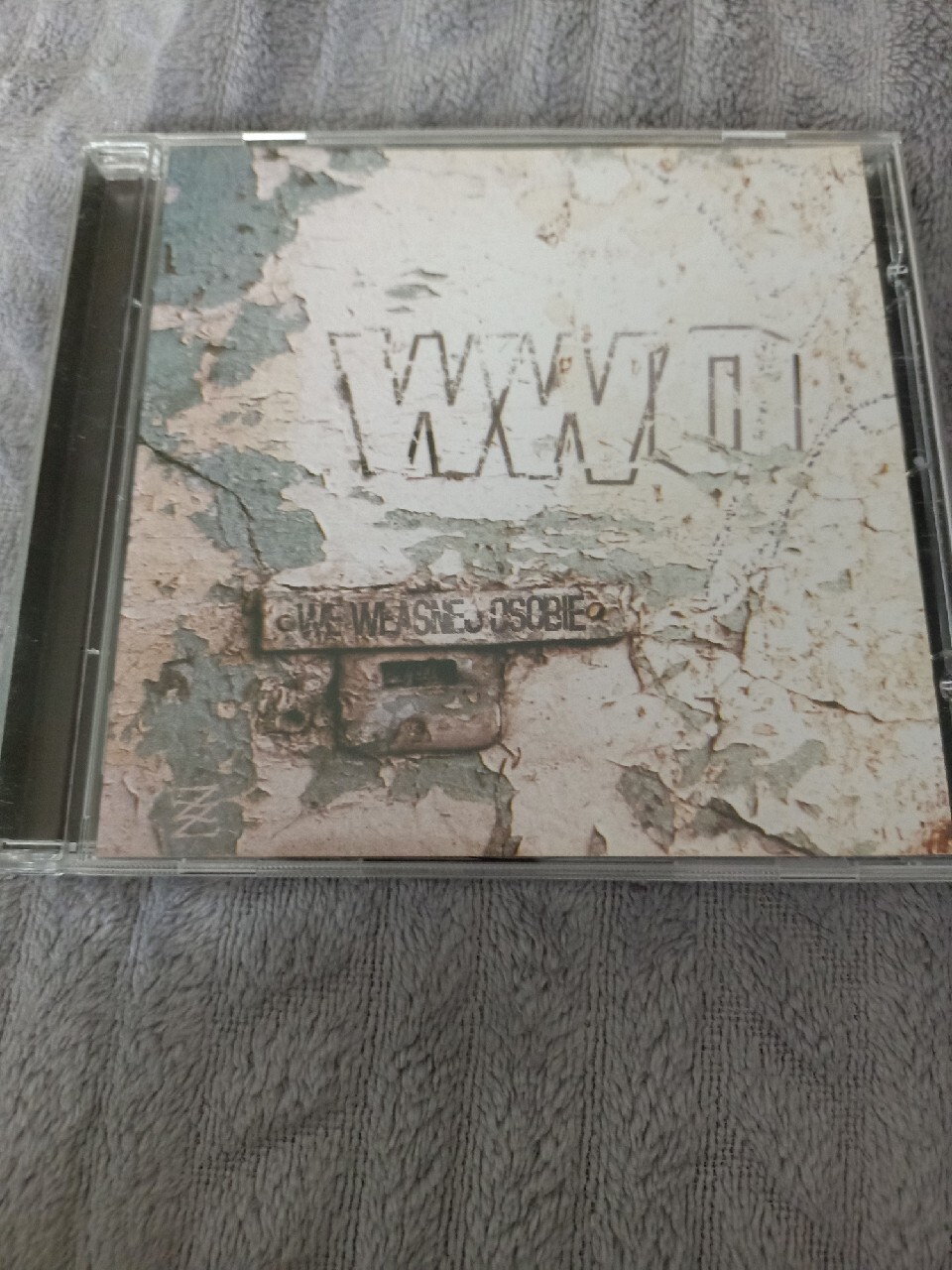 zestaw płyt CD polski rap hip-hop WWO 600V Onar | Warszawa | Licytacja ...