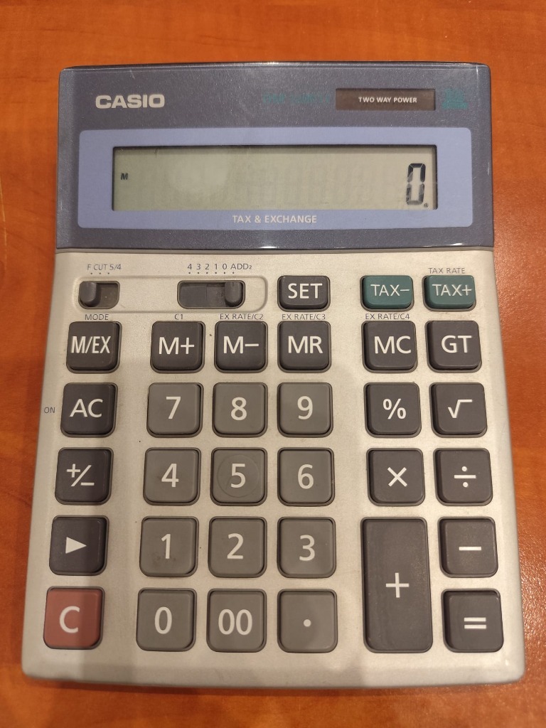 Casio Dm1200 - Niska cena na Allegro