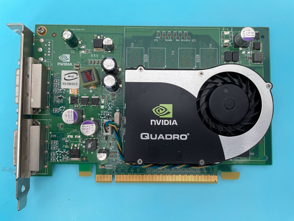 Nvidia Quadro Fx 370 - Niska cena na Allegro.pl