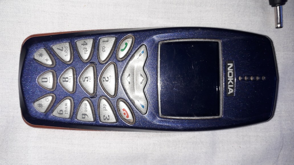 Stara nokia super stan 3510i sprawna ładowarka | poznan | Kup teraz na Allegro Lokalnie
