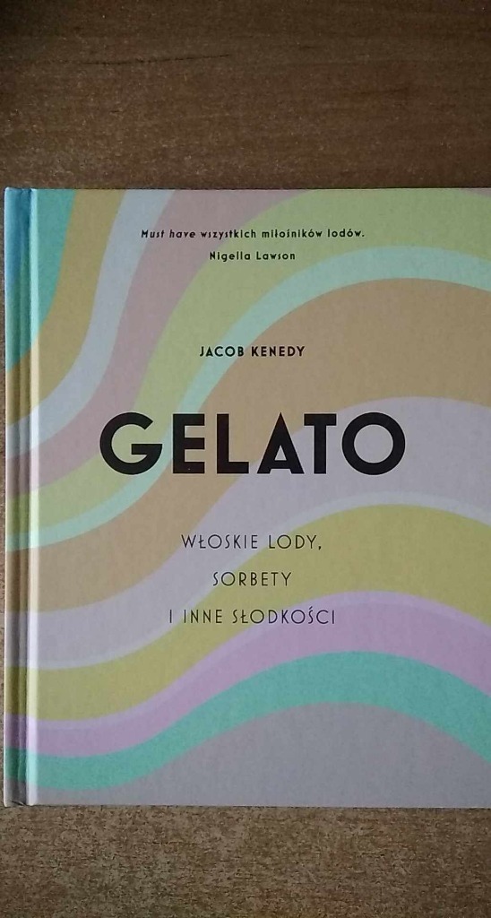 Gelato - włoskie lody, serbety i inne słodkości | Kraków | Kup teraz na ...
