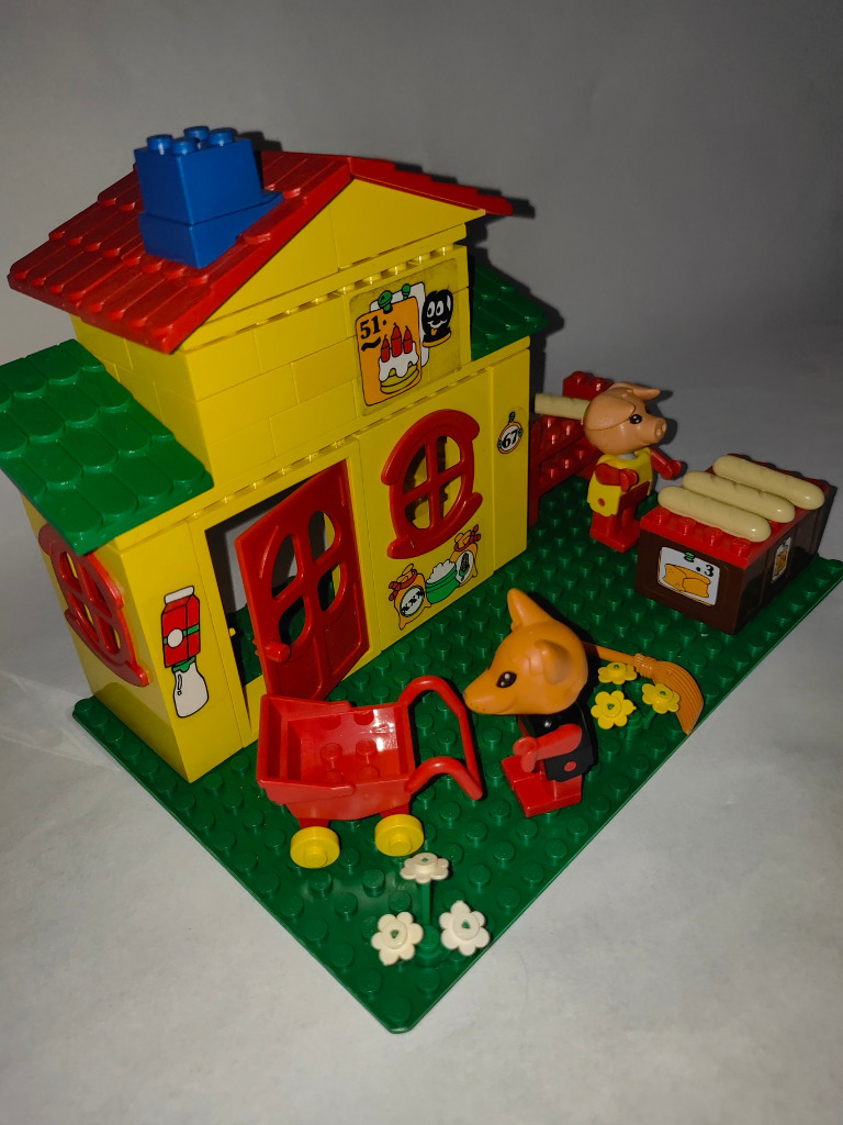 Lego Fabuland 3667 | Warszawa | Kup teraz na Allegro Lokalnie