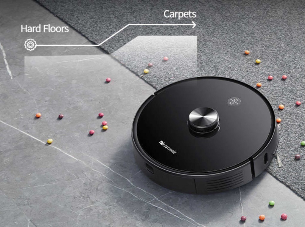 ROBOT SPRZĄTAJĄCY PROSCENIC M7 PRO | Zalasowa | Kup teraz na Allegro ...