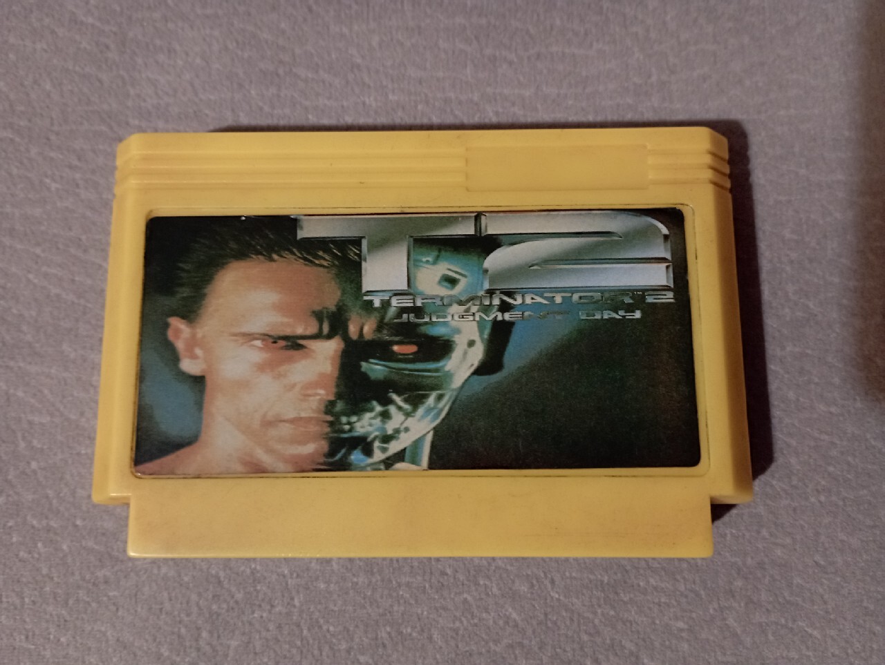 Konsola Terminator 2 - Niska cena na Allegro.pl