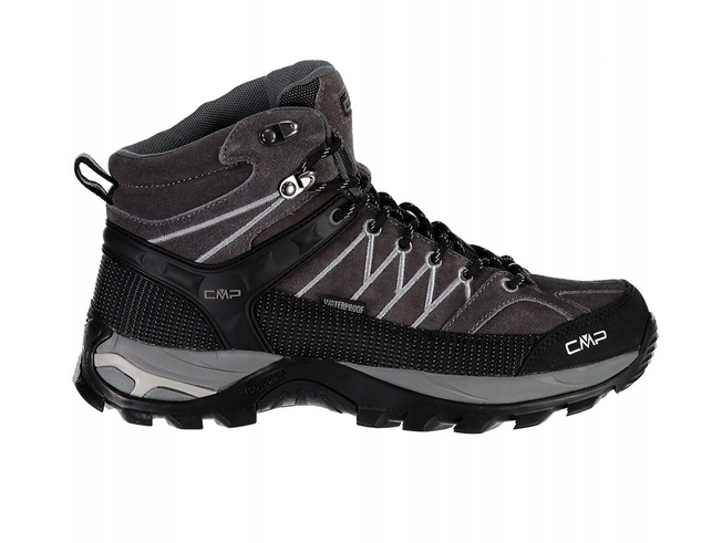 Buty trekkingowe męskie CMP Rigel Mid WP 41 | Kraków | Kup teraz na ...