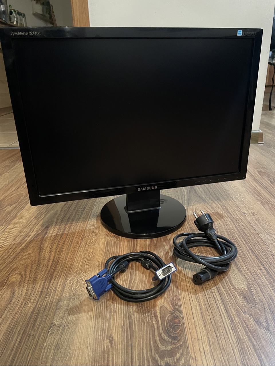 Monitor Samsung SyncMaster 2243LNX 22cale | Puławy | Ogłoszenie na ...