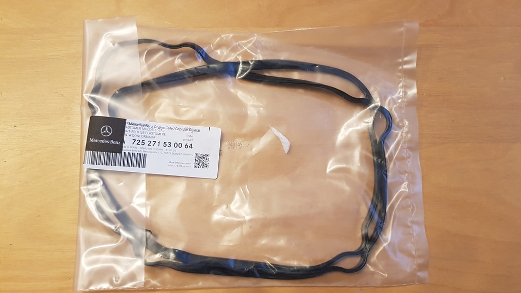 Uszczelka miski automatu 725. Mercedes 7252715300 | Gdańsk | Kup teraz ...