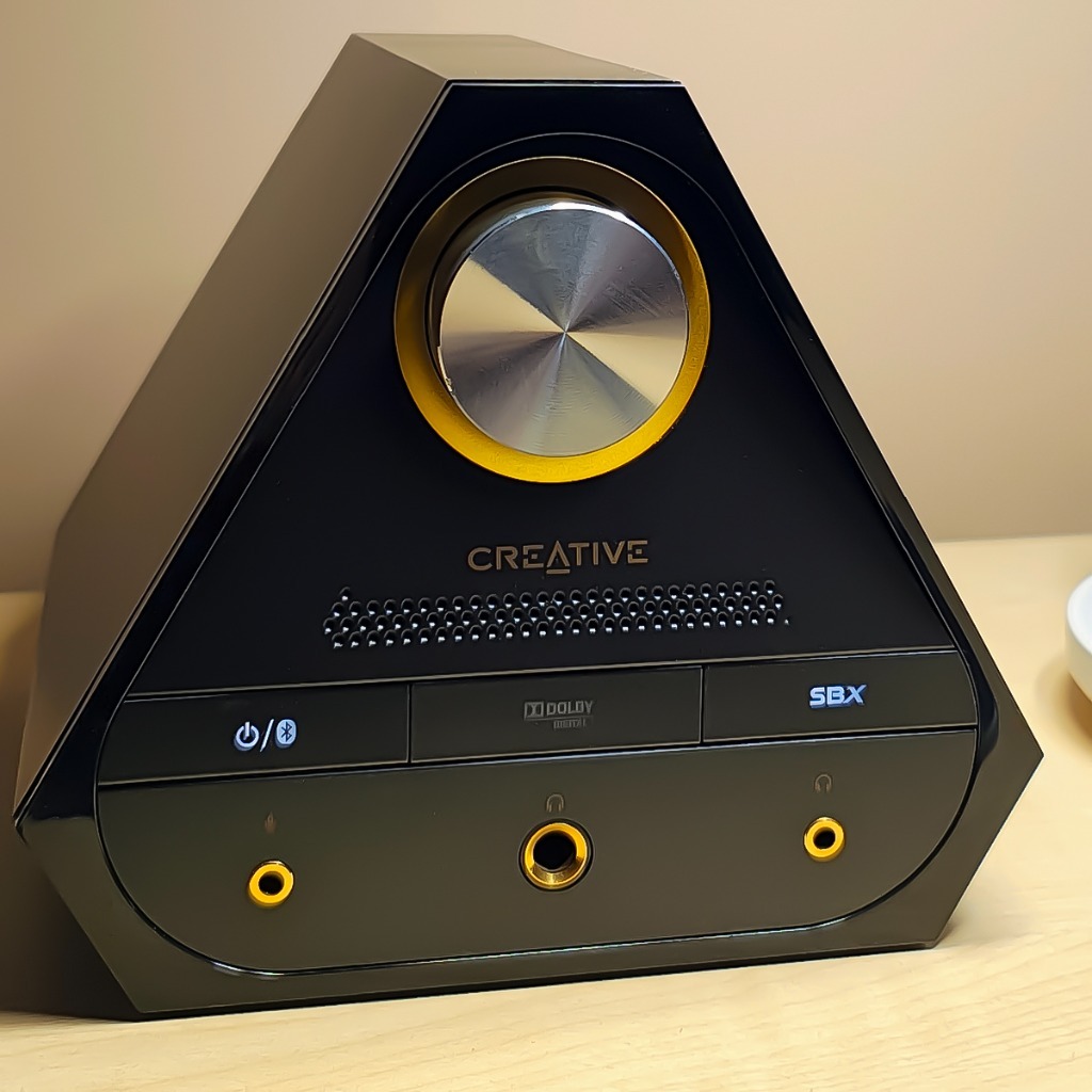 Creative Sound Blaster X7 Karta dźwiękowa DAC 600 | Siemień | Kup teraz ...