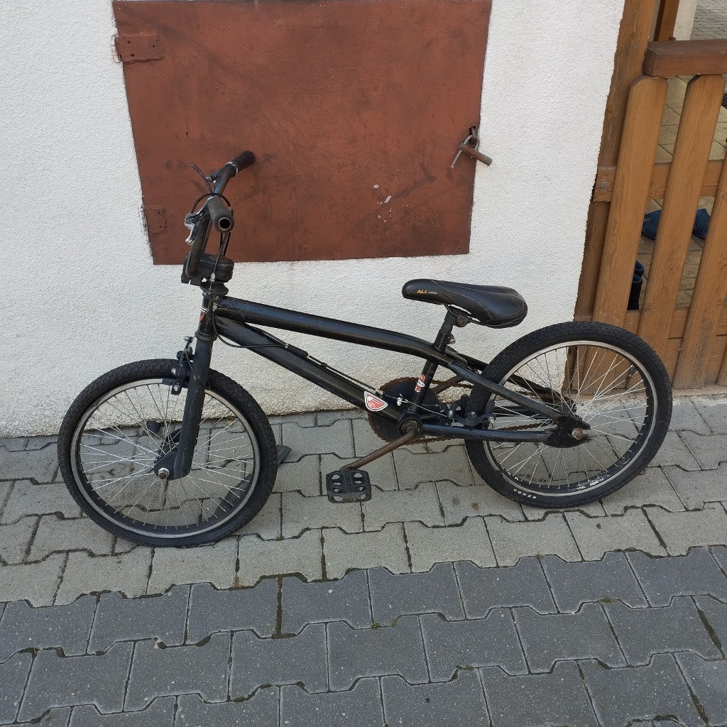 ROWER 20 CALI BMX WYCZYNOWY VOXOM | Gorzów Wielkopolski | Kup teraz na Allegro Lokalnie