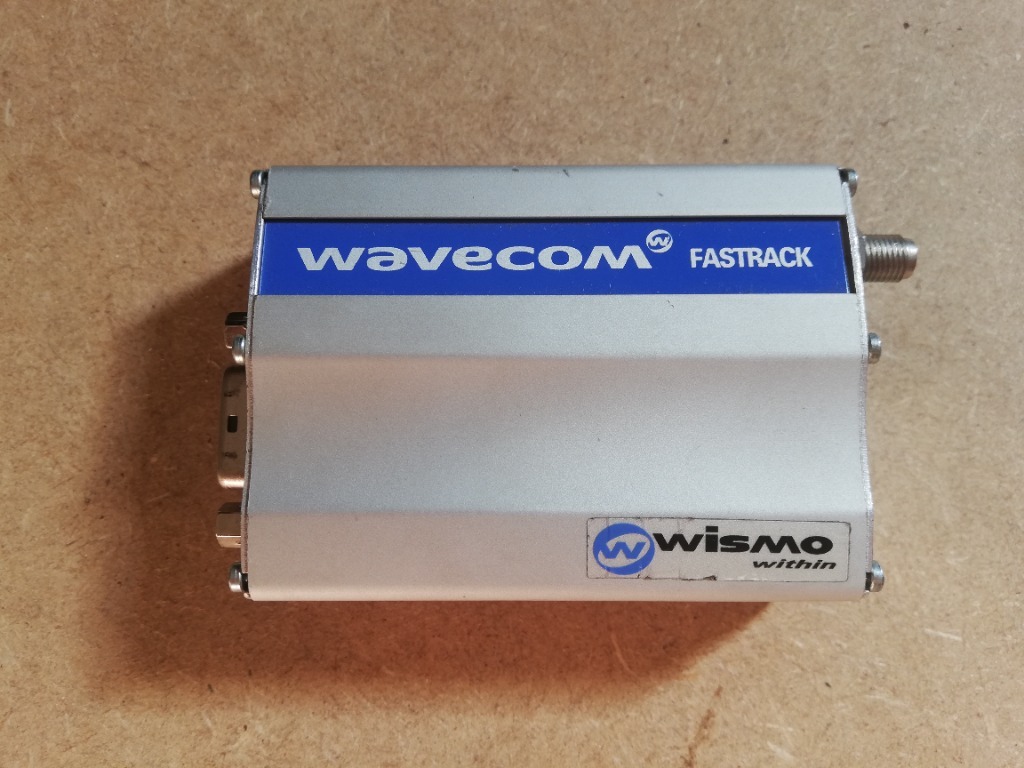 modem wavecom fastrack | Kraków | Kup teraz na Allegro Lokalnie modem wavecom fastrack | Kraków | Kup teraz na Allegro Lokalnie