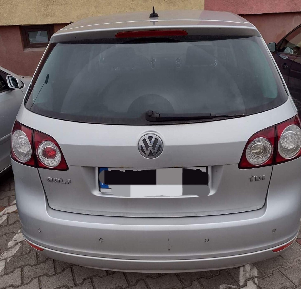 VW Golf 5 Plus | Gostyń | Ogłoszenie na Allegro Lokalnie