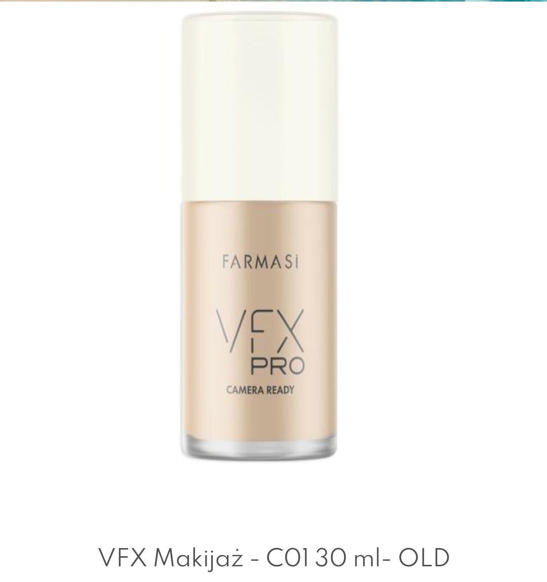 VFX Camera Ready C01 Cool Ivory | Zaręby Kościelne | Kup teraz na ...